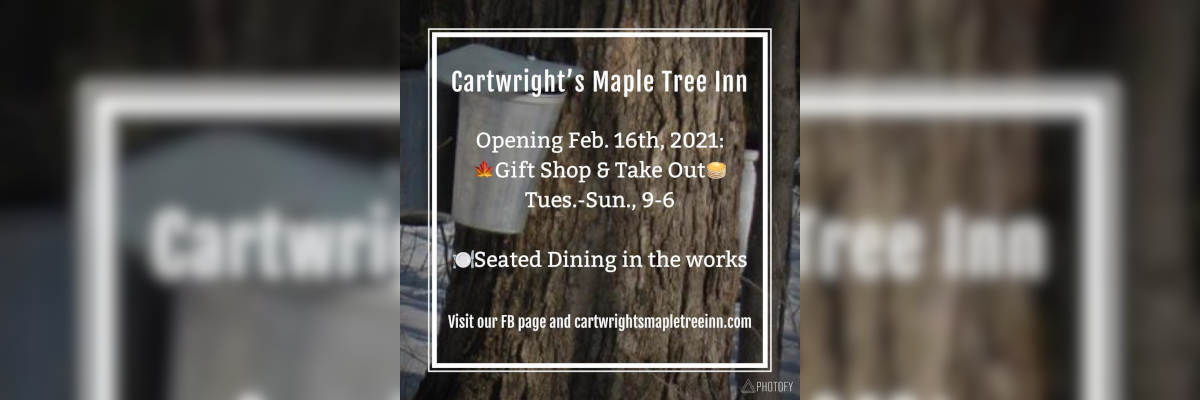 Cartwright's Maple Tree Inn
